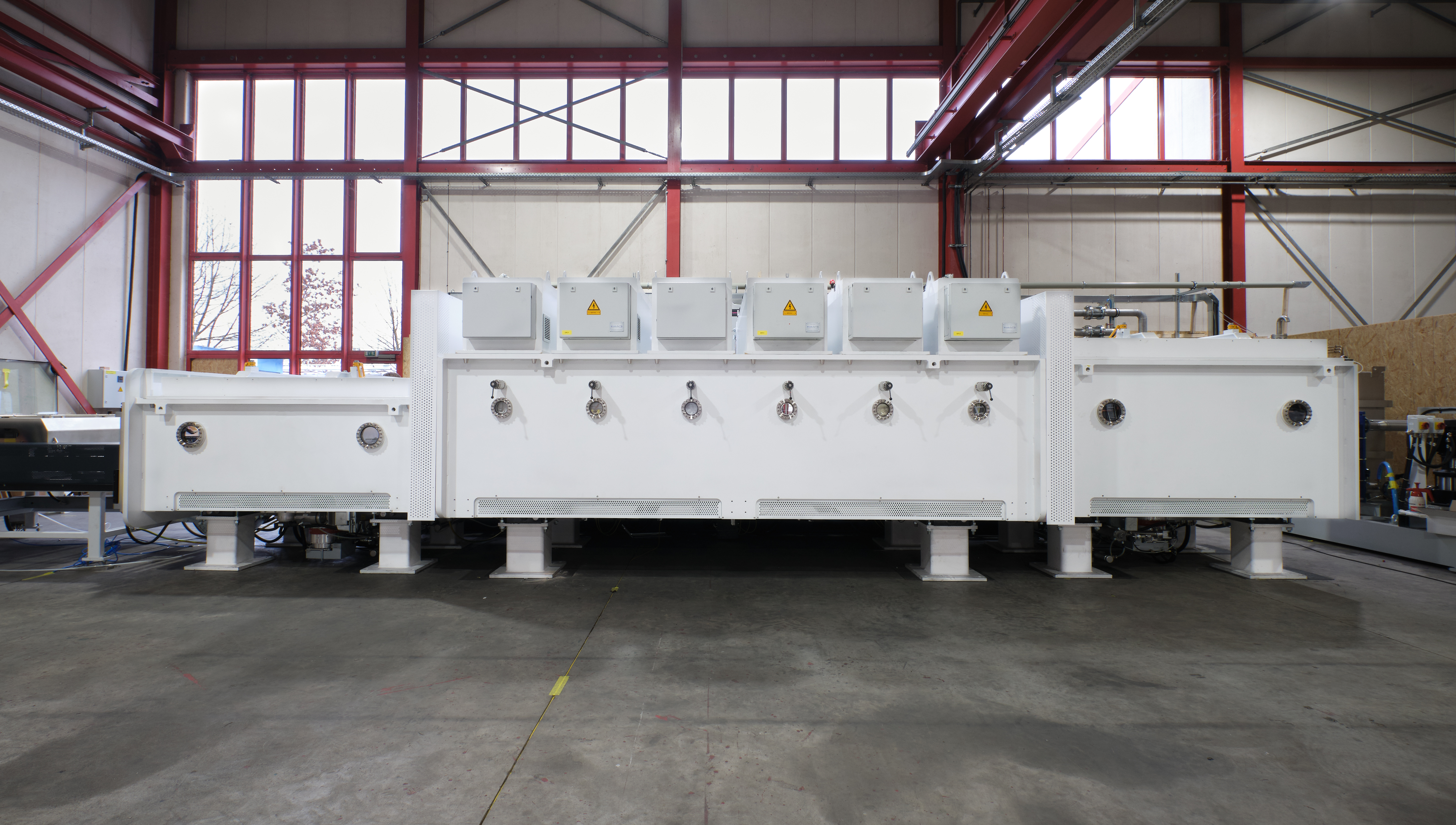 AGC Plasma Builds Coater for World's Largest Telescope