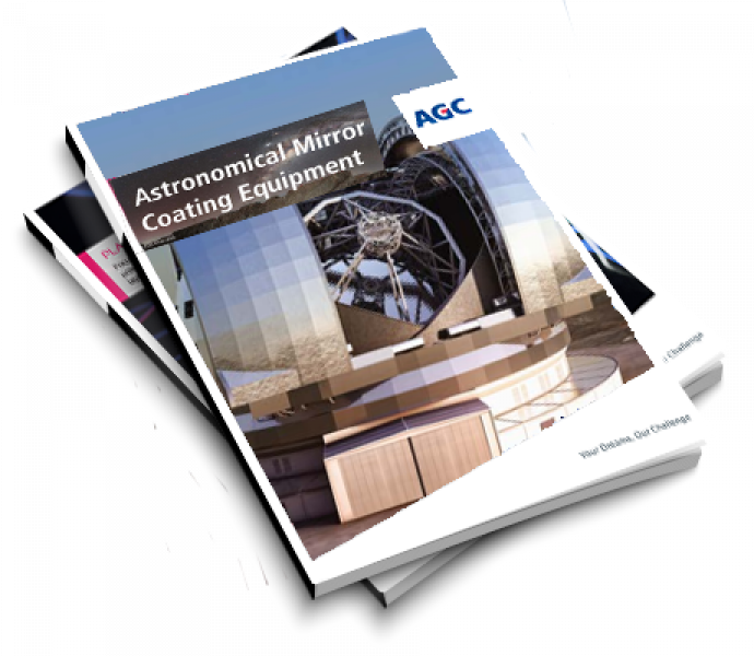 Download AGC Plasma Brochures and Product Guides